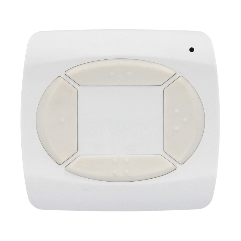 TX26-TM | Wall-mounted 4-channel transmitter | by CDVI